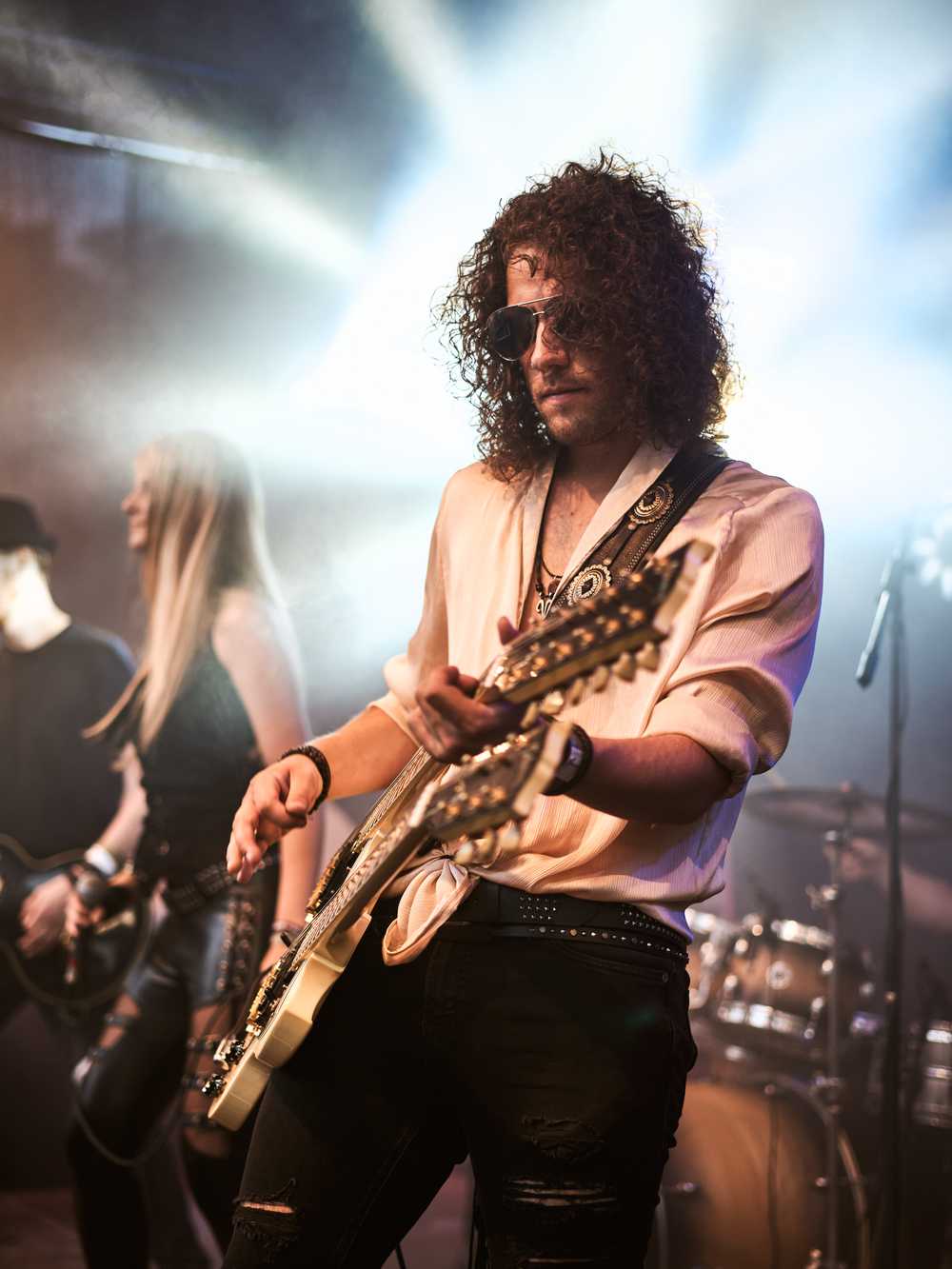 Drive Hunt - Rockband aus Regensburg