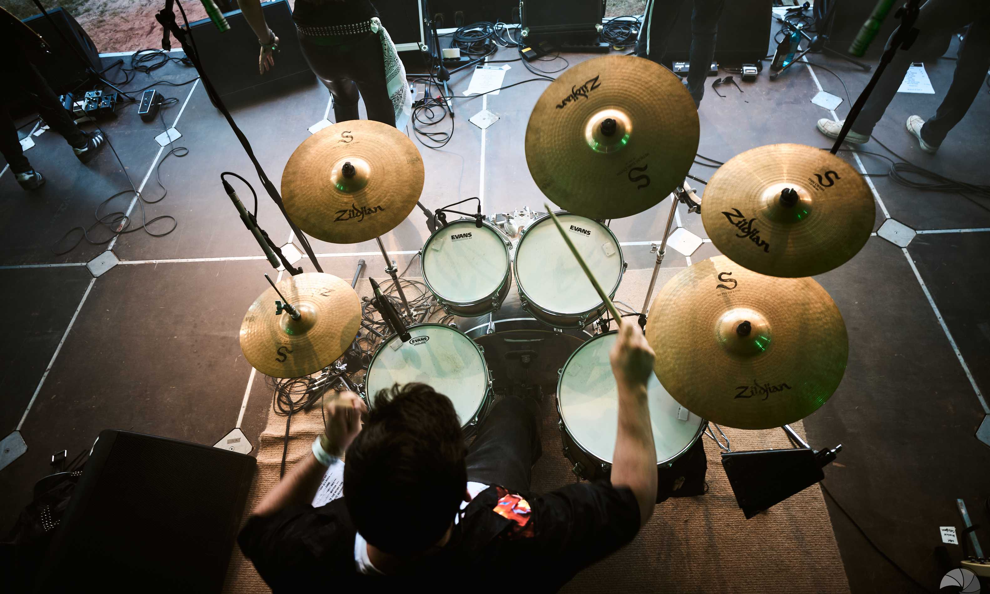 Drive Hunt - Rockband aus Regensburg